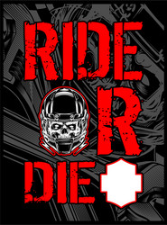 Ride or Die Vector Images (over 150)