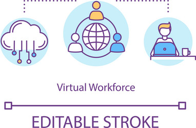Workforce Vector Images (over 20,000)