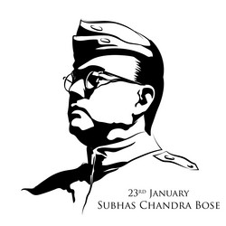 Netaji Vector Images (over 110)