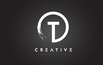 Letter T Circle Logo Vector Images (over 13,000)
