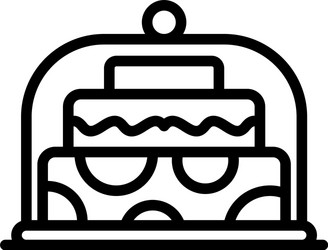 Layer Cake Outline Vector Images (over 450)