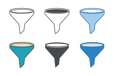 Funnel Symbol Vector Images (over 17,000)