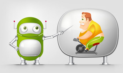 Health Robot Vector Images (over 5,500)