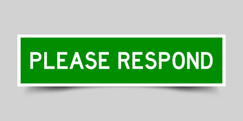 Respond Vector Images (over 2,100)