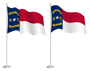 North Carolina Flag Vector Images (over 610)