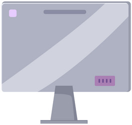 Monitor Back View Vector Images (over 590)