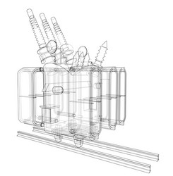 Power Transformer Vector Images (over 4,400)