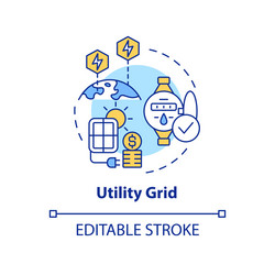 Electricity Grid Symbol Vector Images (over 3,200)