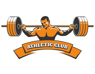 Logo Powerlifting Vector Images (over 770)