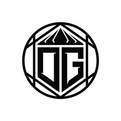 Dg Gaming Logo Vector Images (over 100)