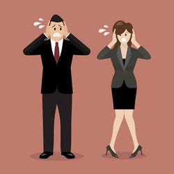 Man Complaining Vector Images (over 390)