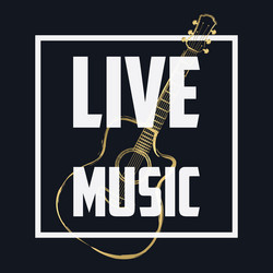 Live Music Logo