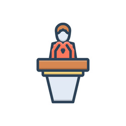 Chancellor Royalty Free Vector Image - VectorStock