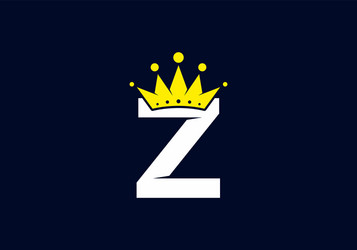 Letter Z Crown Vector Images (over 970)