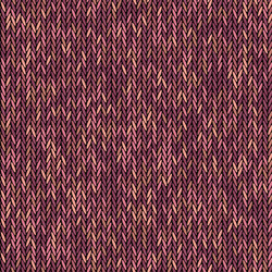 Knit texture melange color seamless pattern Vector Image