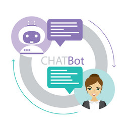 Bot Chatbot Avatar Vector Images (94)