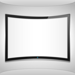 Curved Monitor Vector Images (over 9,300)
