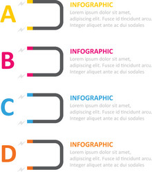 Infographic Magnet Template Vector Images (over 200)