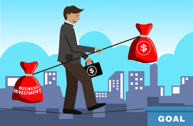 Risk Taking Vector Images (over 1,300)