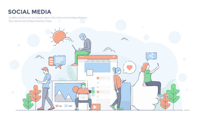 Digital Media Vector Images (over 420,000)