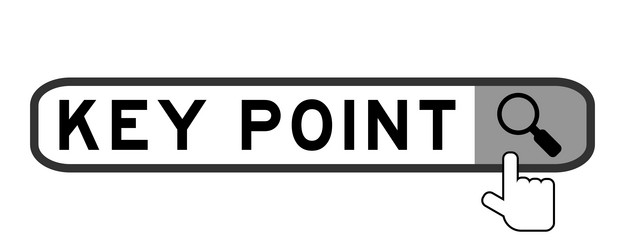 Key Point Vector Images (over 4,900)