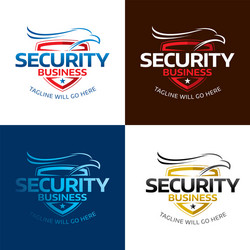 American Computer Security Company Logo