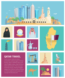 Qatar Buildings Vector Images (over 430)
