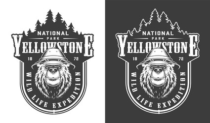 National Park Sign Vector Images (over 3,100)
