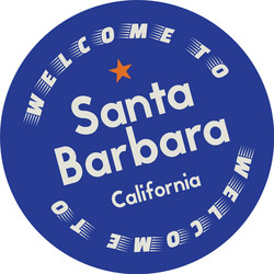 Santa Barbara Vector Images (over 160)