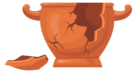 Broken Pot Vector Images (over 820)