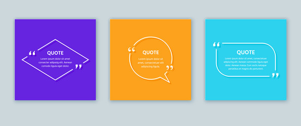 Quotations Vector Images (over 39,000)