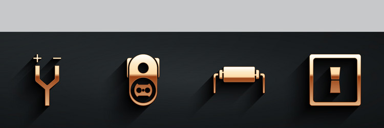 Gold Engine Turn Vector Images (62)