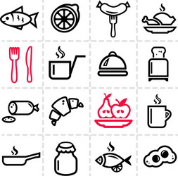 Simple Food Vector Images (over 230,000)