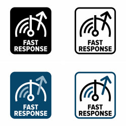 Fast Response Vector Images (over 1,700)