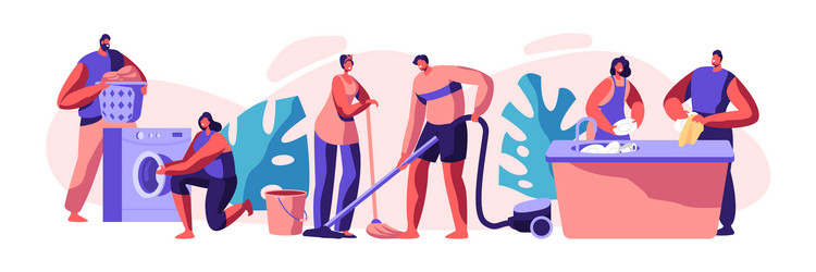 Housekeeping Vector Images (over 45,000)
