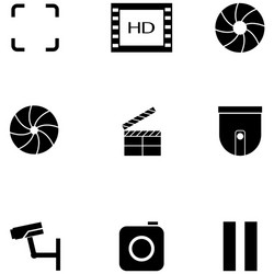 Video Vector Images (over 570,000)