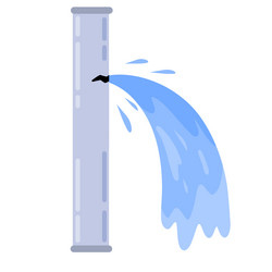 Water Spurt Vector Images (over 150)