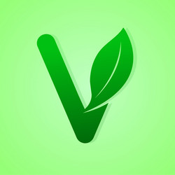 Green V Vector Images (over 4,900)