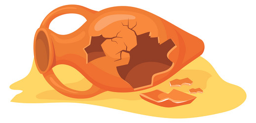 Cracked Vessel Vector Images (over 240)