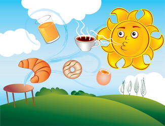 Sun Cartoon Vector Images (over 120,000)