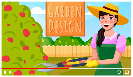 Community Garden Vector Images (over 7,500)