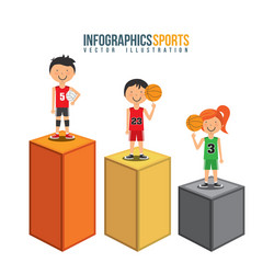 Volleyball Infographics Vector Images (over 530)