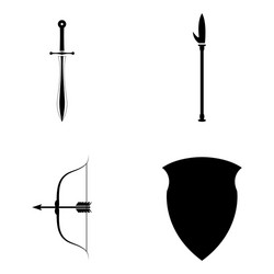 Ancient Weapons Vector Images (over 55,000)