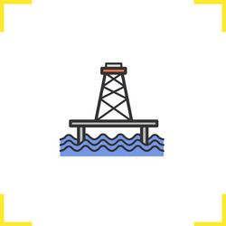 Oil Well Symbol Vector Images (over 4,500)