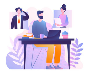 Team Work Cartoon Vector Images (over 54,000)