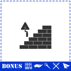 Building Foundation Icon Vector Images (over 4,200)