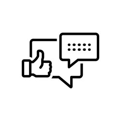 Commented Royalty Free Vector Image - VectorStock