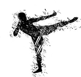 Kickboxing Vector Images (over 7,800)