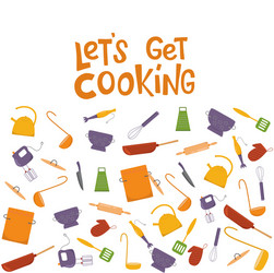 Lets Cook Vector Images (over 180)