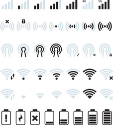 Status Bar Mobile Vector Images (over 1,000)